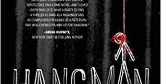 Book Reviews and More: Hangman - Jack Heath