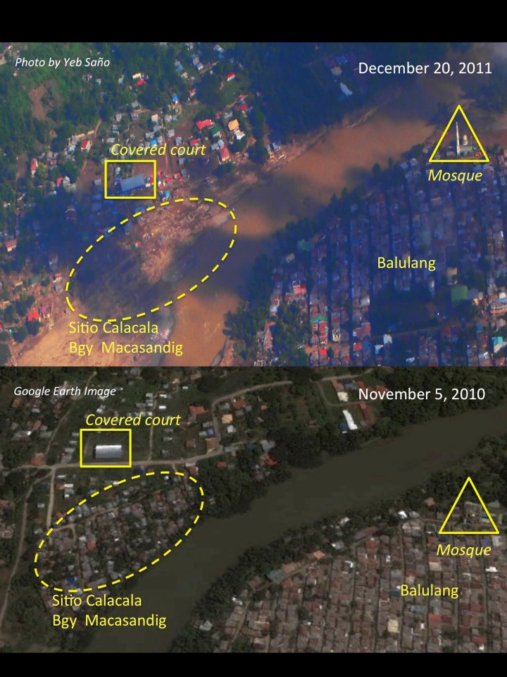THE PROJECT REVIEW: Places and Events : Cagayan River, Cagayan de Oro ...
