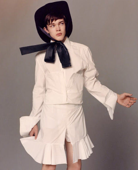 newfashion: Nancy Boys