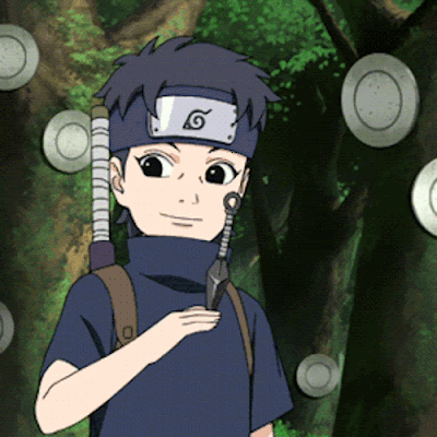 Uchiha Shisui - Thiên tài tộc Uchiha