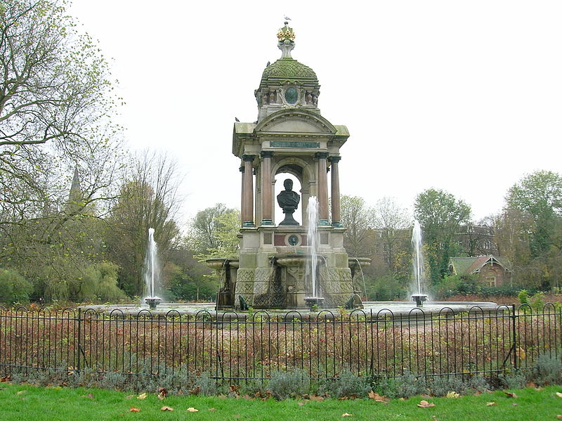 Guia de Amsterdam: Sarphatipark