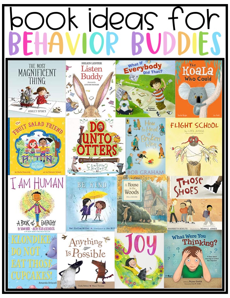 Behavior Buddies: Using Stuffed Animals as a Positive Classroom ...