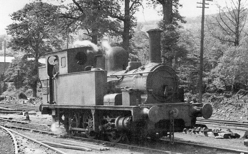 Tanfield Railway Blog: Chapman & Furneaux Locomotives