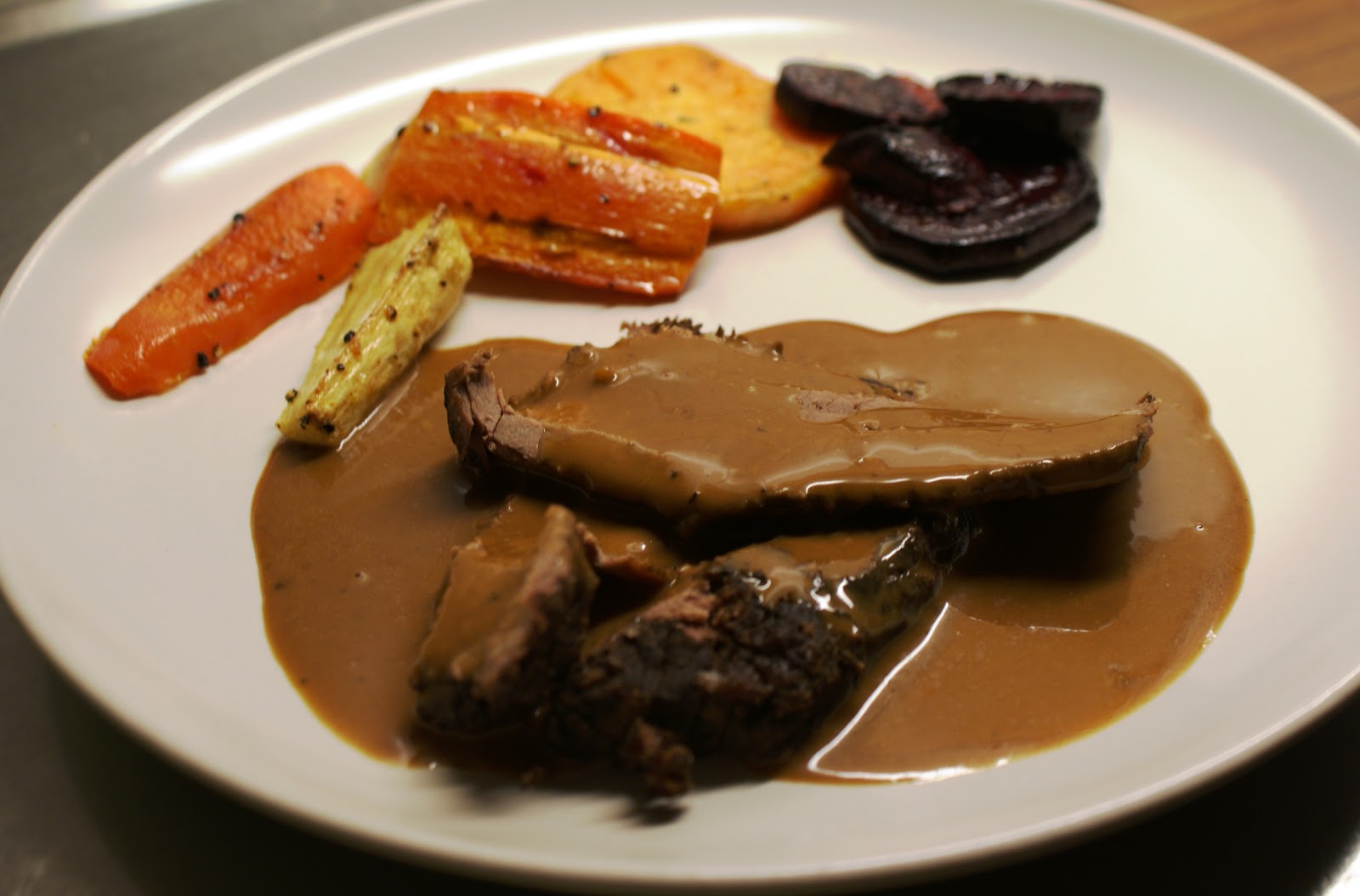 Emmas Matblogg: Porterstek nr 2