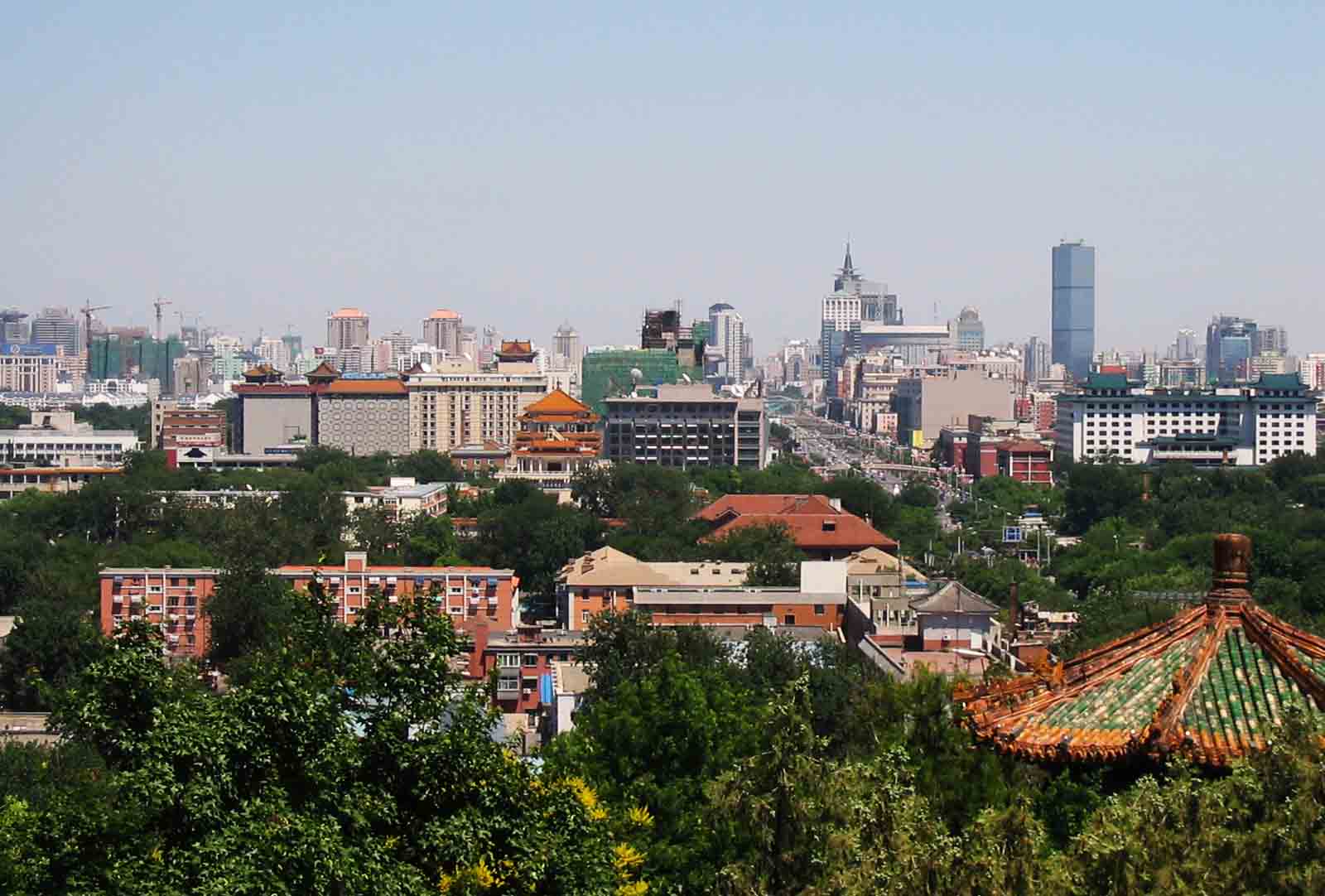 Pequim ou Beijing | Capital da China - Enciclopédia Global™