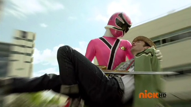 The Samurai Reviews: Power Rangers Samurai Episode Commentary #12