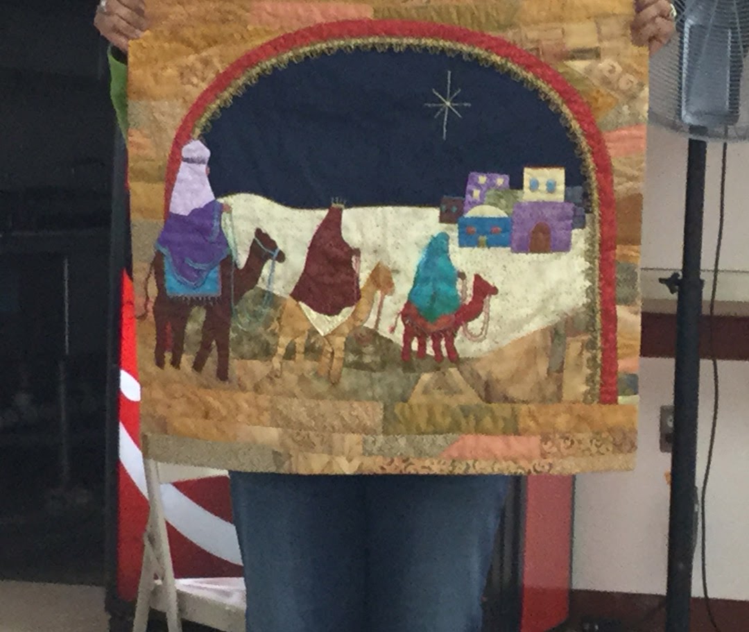 Eat, Sleep, Quilt: November 2017