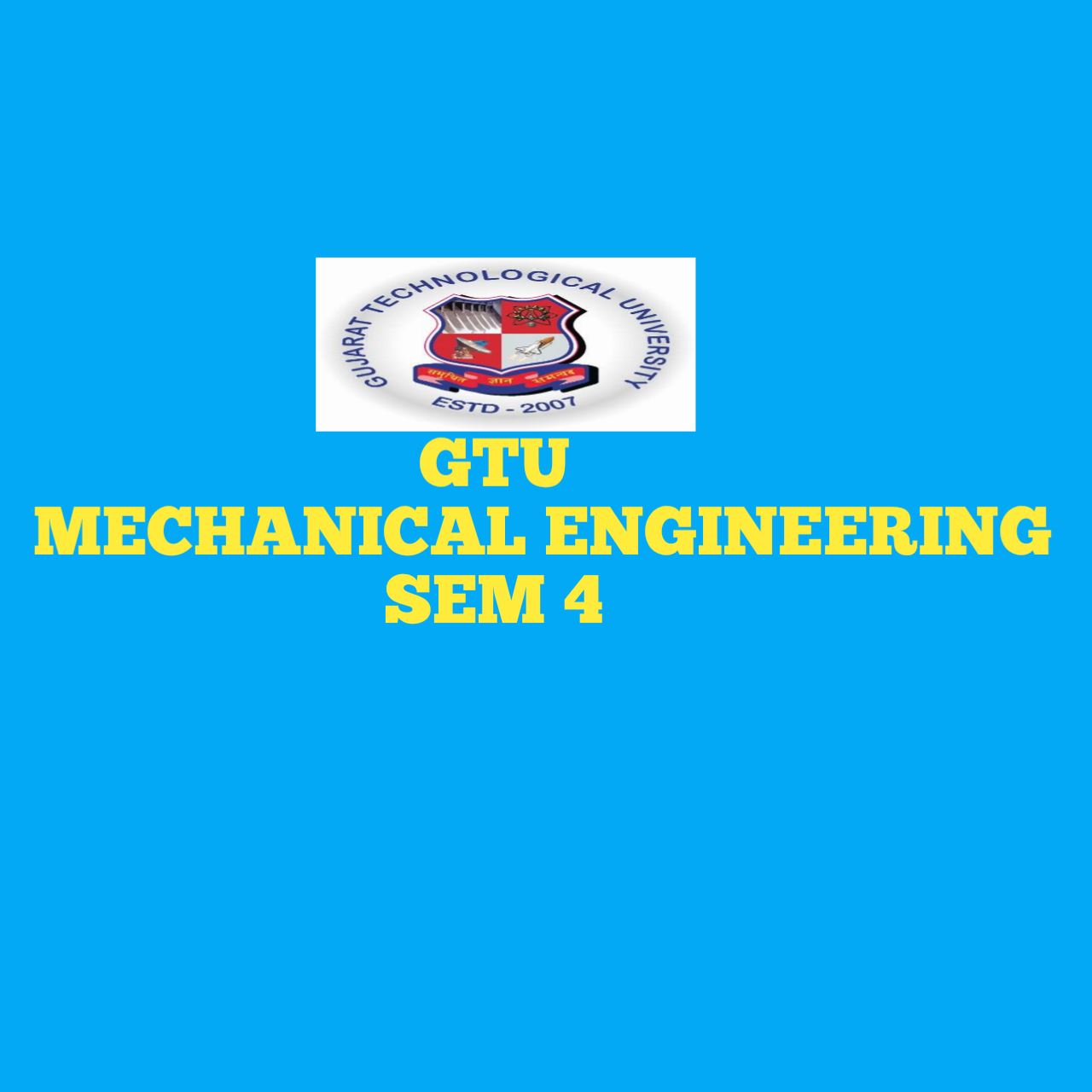 GTU MECHANICAL ENGINEERING SEM 4 IMP QUESTION | crazy computer ... GTU MECHANICAL ENGINEERING SEM 4 IMP QUESTION | crazy computer ...
