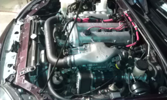 Jackson Racing M45 Supercharger Install - Mostly MIATA