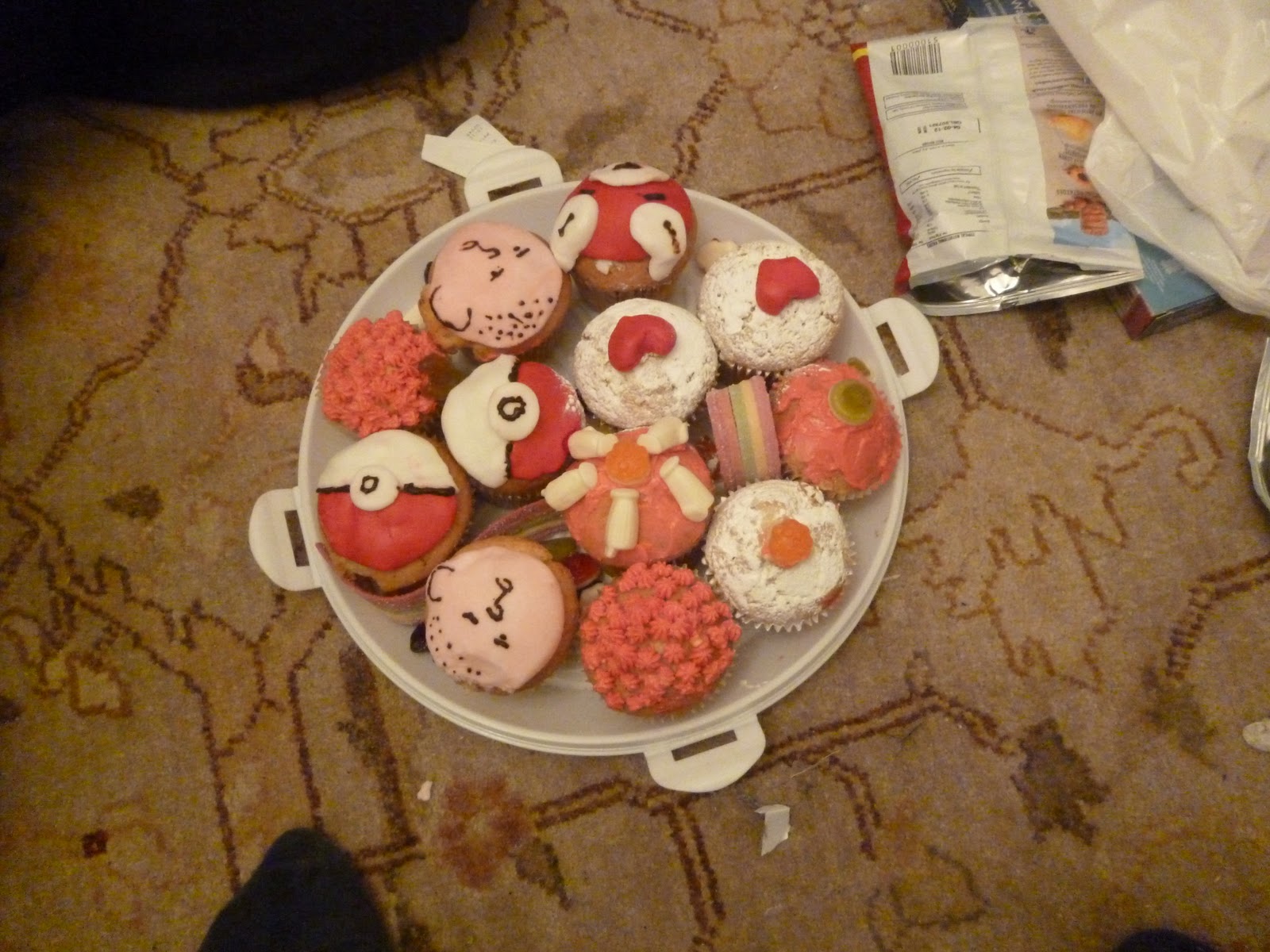 Welcome to the madness~: Crazy cookie mix part 2