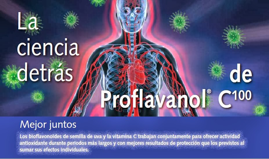 [La Gran Salud - Vive Saludable] Proflavanol