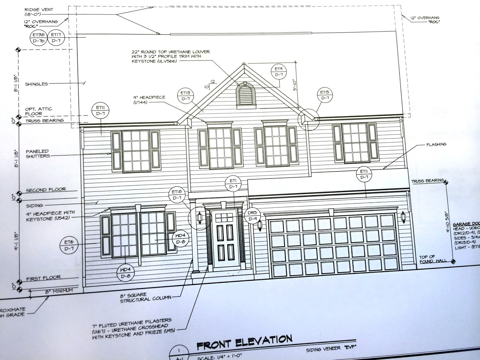 From Dirt to Home Sweet Home: Pre-construction meeting