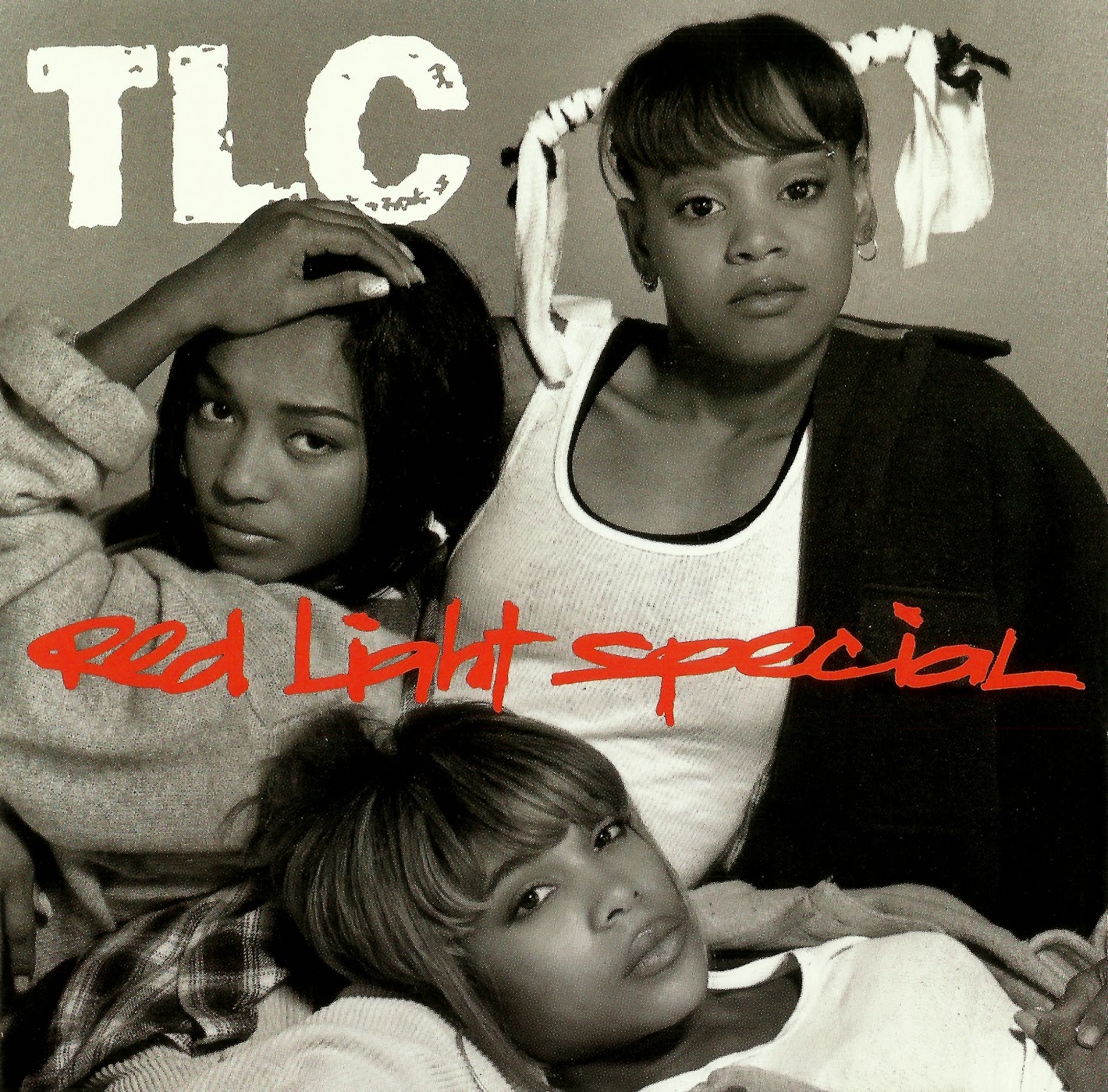 THE CRACK FACTORY: TLC-Red_Light_Special-(Promo_CDS)-1995-Y2H_INT