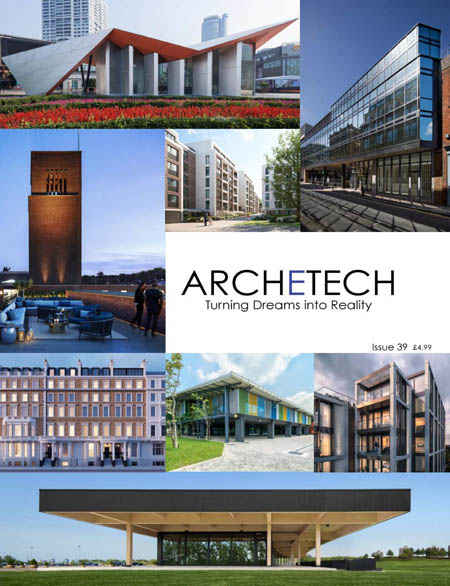 Archetech - Issue 39 2018 | Aoo3D