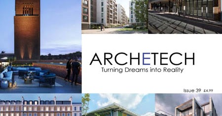 Archetech - Issue 39 2018 | Aoo3D