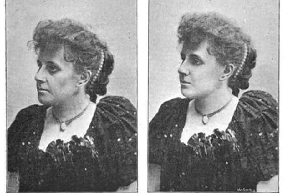 Victorian Roses Ladies Riding Society: Victorian "Photoshop": Portrait ...