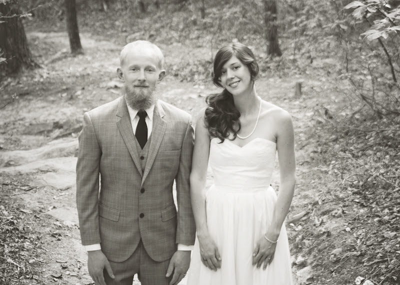 K. Summers Photography: Robyn & Patrick Fall Creek Falls Wedding