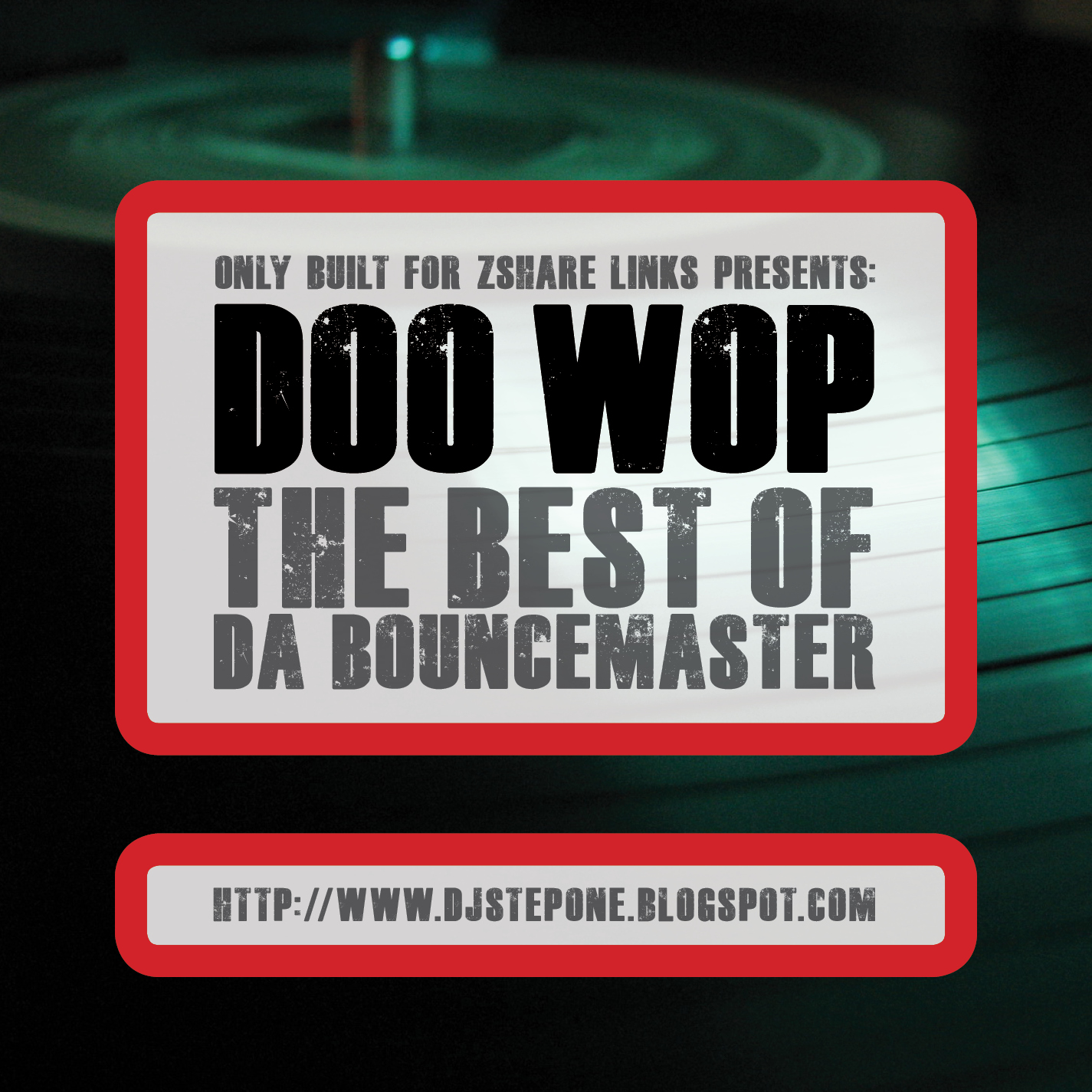 Original Underground Hip Hop: Doo Wop