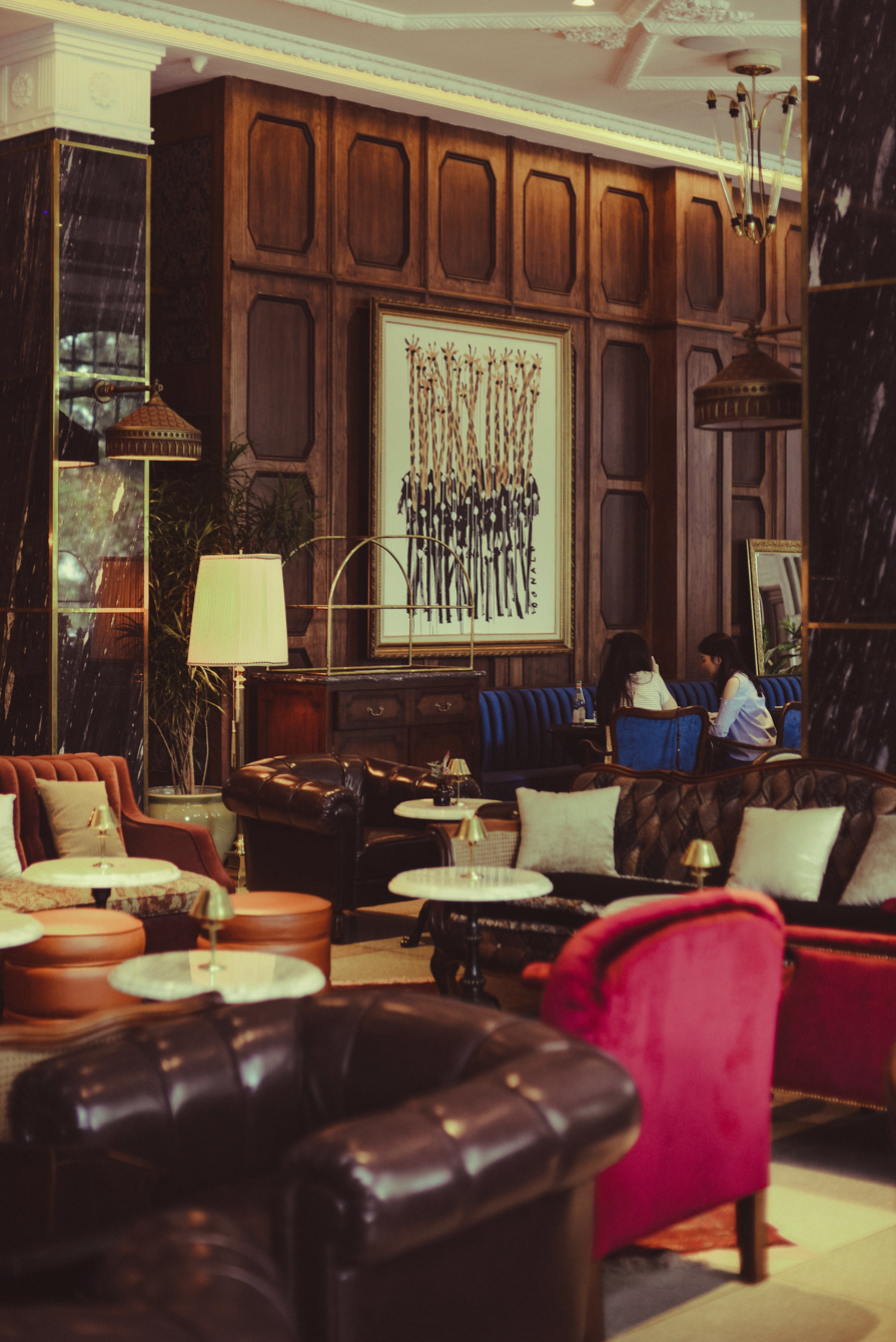 SOFIA AT THE GUNAWARMAN JAKARTA - eatandtreats - Indonesian Food and ...