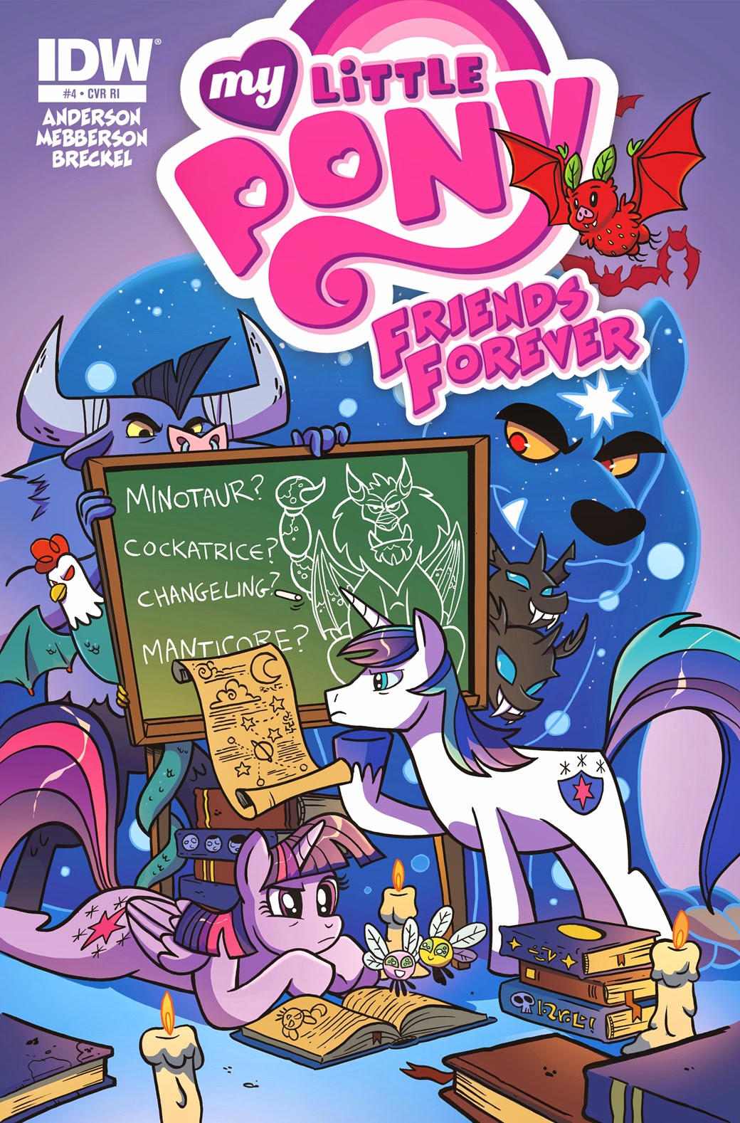 Equestria Girls y My Little Pony Colombia: 03/03/15