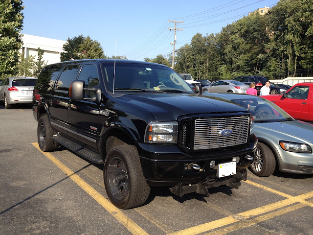 Hurleys Auto Audio: 2004 Ford Excursion For Full Entertainment System