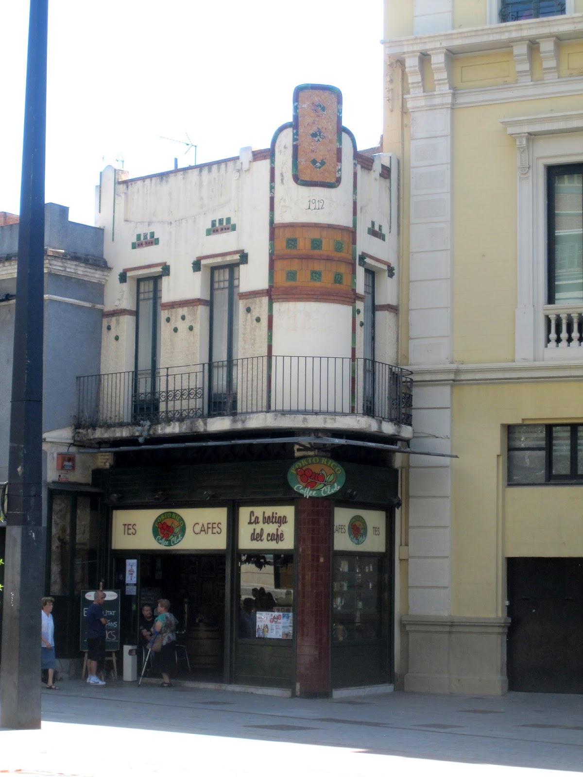 Tot Barcelona: La botiga Nova (L´Hospitalet)