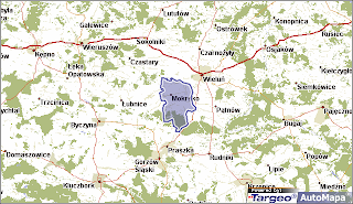 Moja Miejscowość: MOKRSKO I SKOMLIN