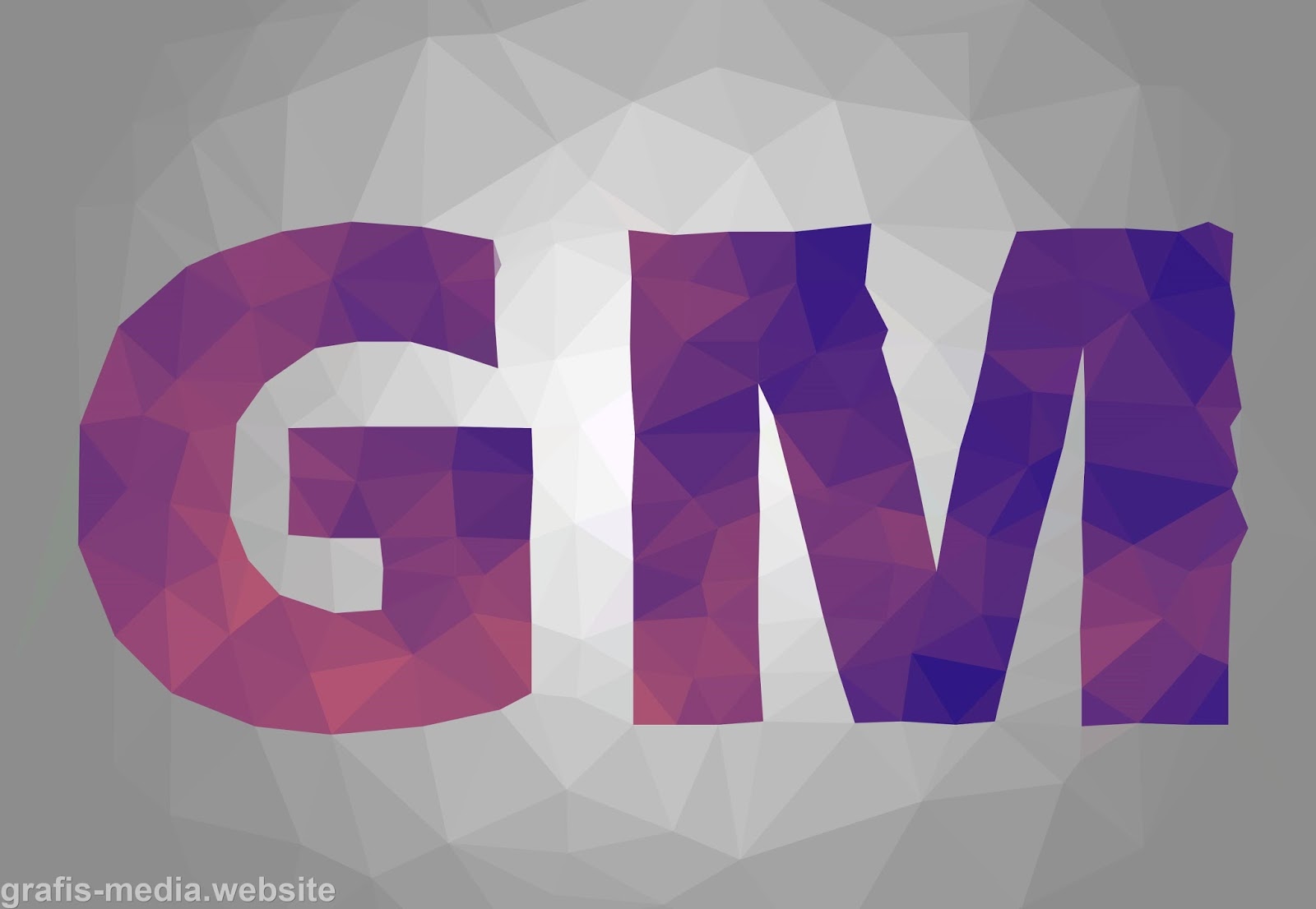 Create Polygon Text Effect in Photoshop Easily | Xtorial