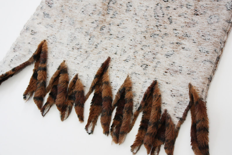 Caveman Costume Tutorial - Sew Much Ado