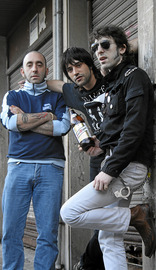 Corriente Propia: Subversion X