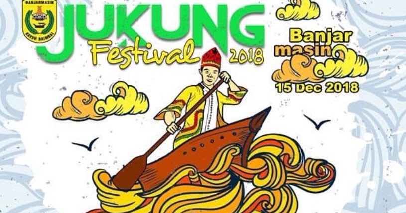 Festival Jukung 2018 | PROKOM BANJARMASIN