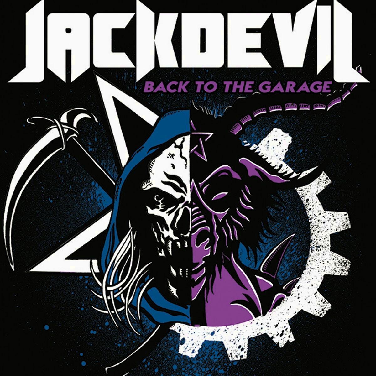 VLADROCKER: JACKDEVIL „Back To The Garage”
