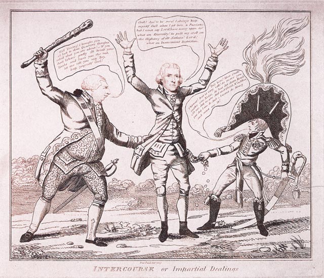 Federalist verses anti-Federalists: Taxes. | TasteofINK