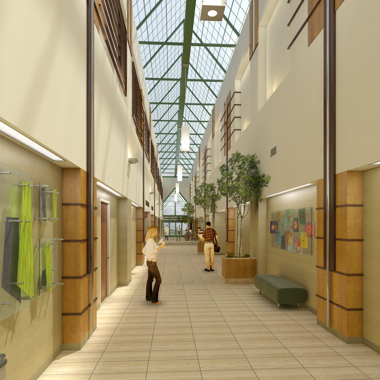 Jared Schmidt: Mercy Health Systems