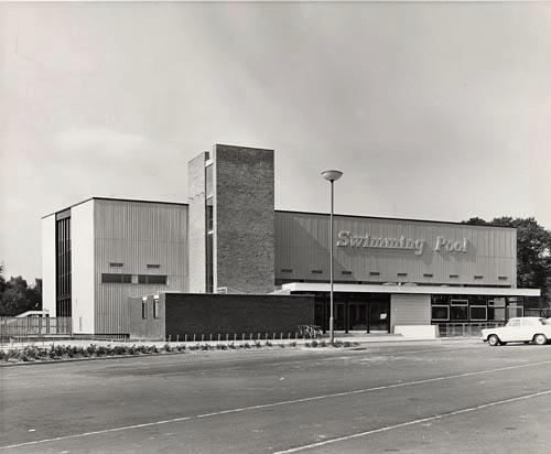 Crawley: Random Pictures and Memories