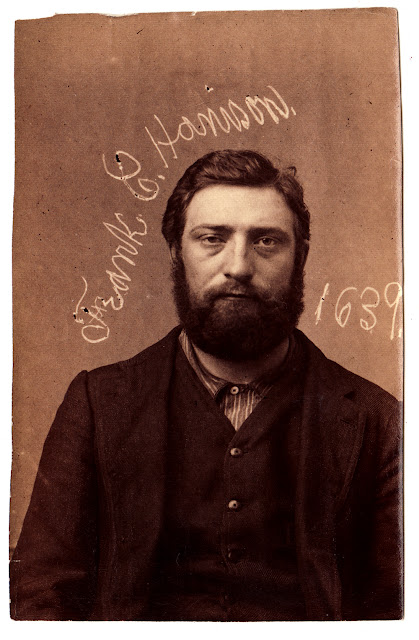 18 Amazing Mugshots of Sacramento's Men and Women From the Early 20th ...