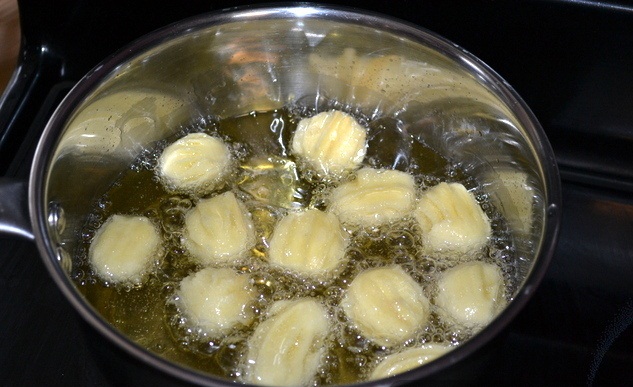 Razna jela i savjeti: Tulumbe - RECEPT