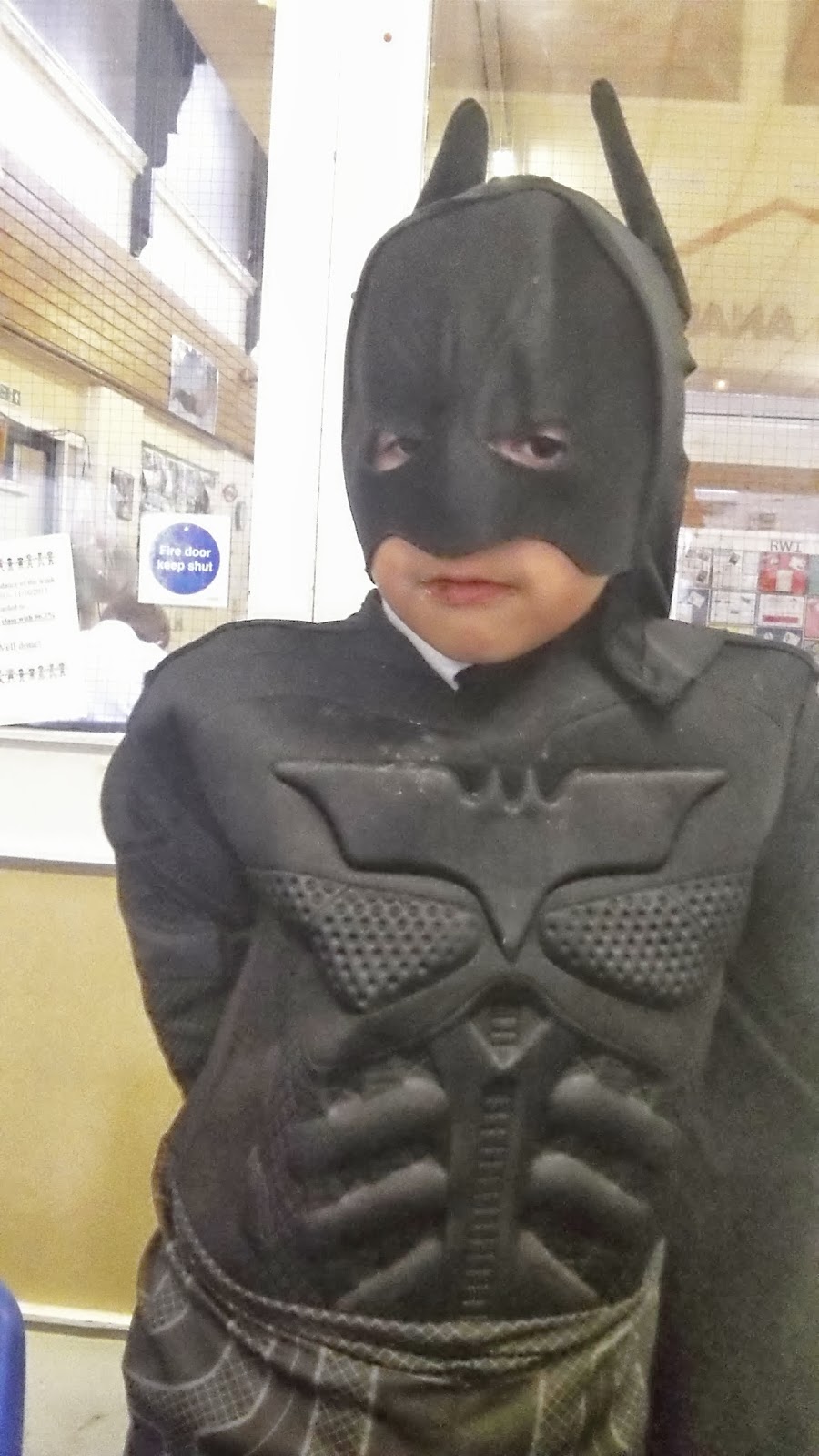 Walkley Primary School Year 1 and 2: Anansi Base Fancy Dress