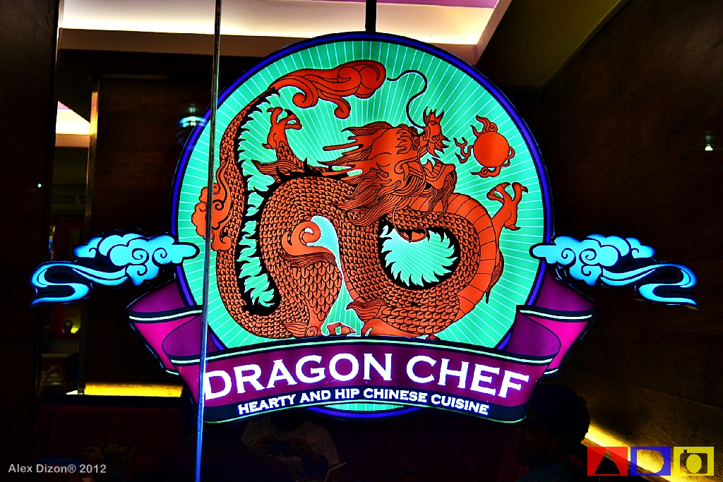 lafanggero: Dragon Chef Trinoma - Now Open!