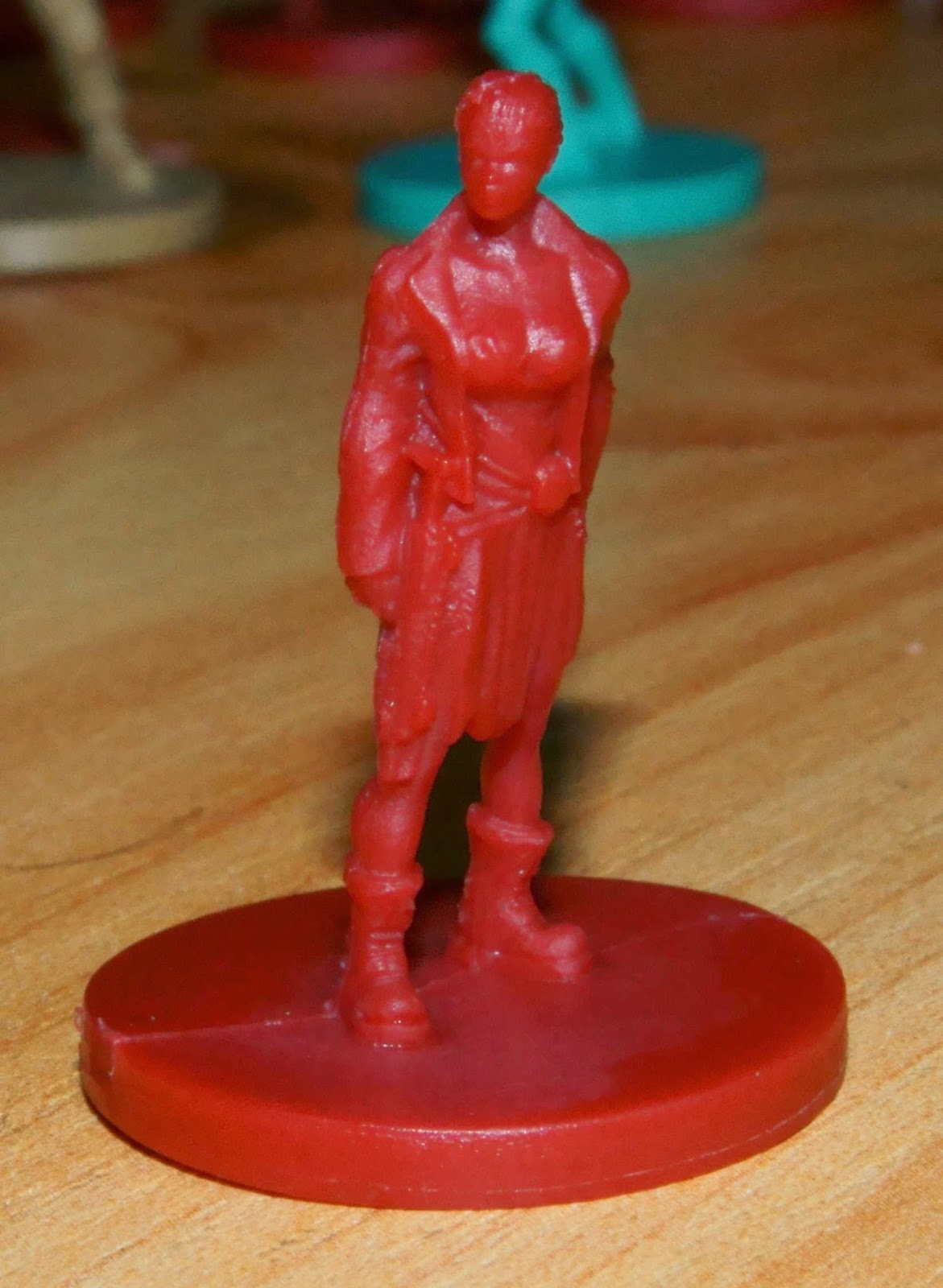 Keith's Tabletop Gaming / Painting Blog: Mars Attacks The Miniatures ...