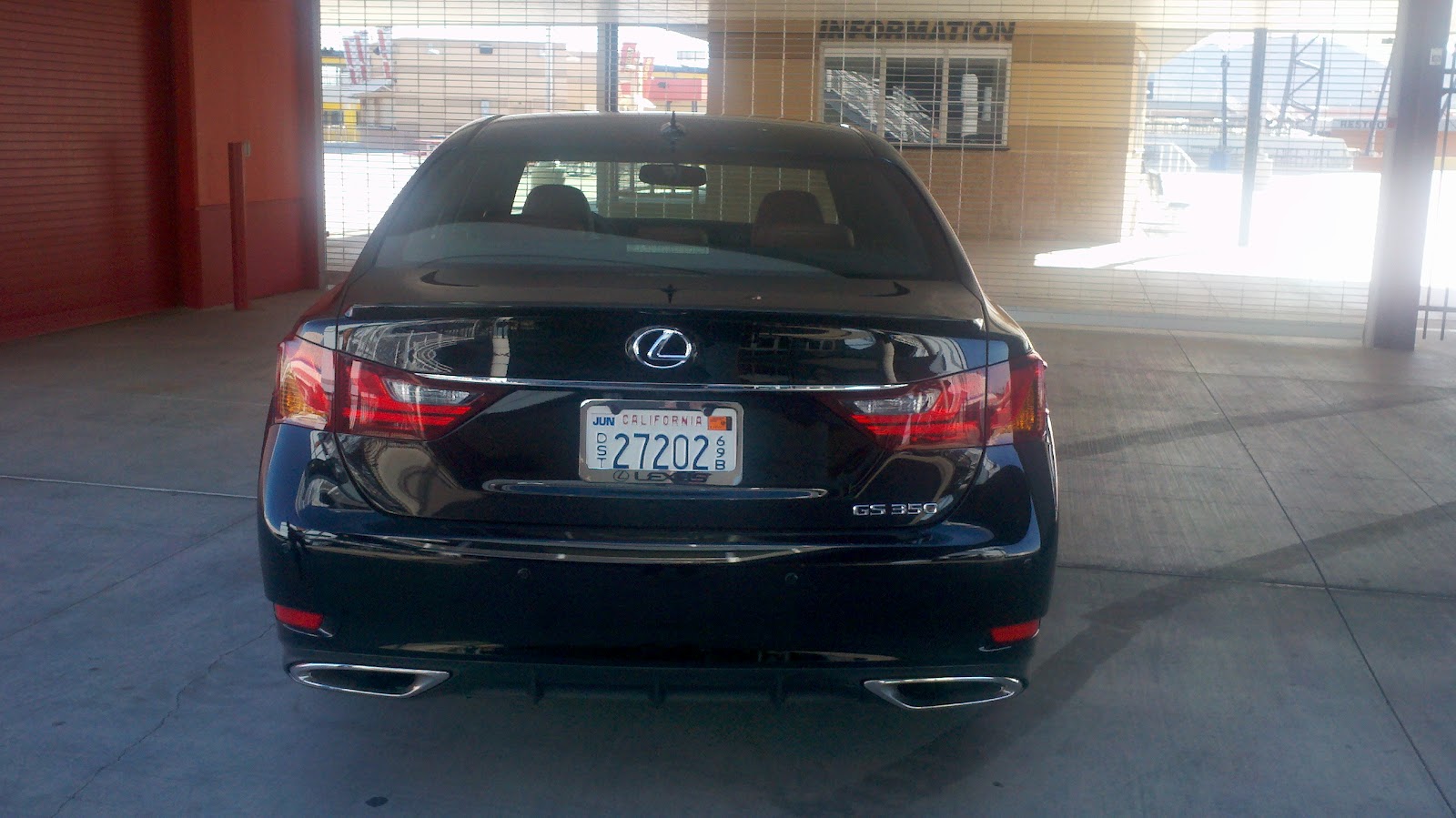 Auto Trends with JeffCars.com: 2013 Lexus GS: The Brand's First German ...