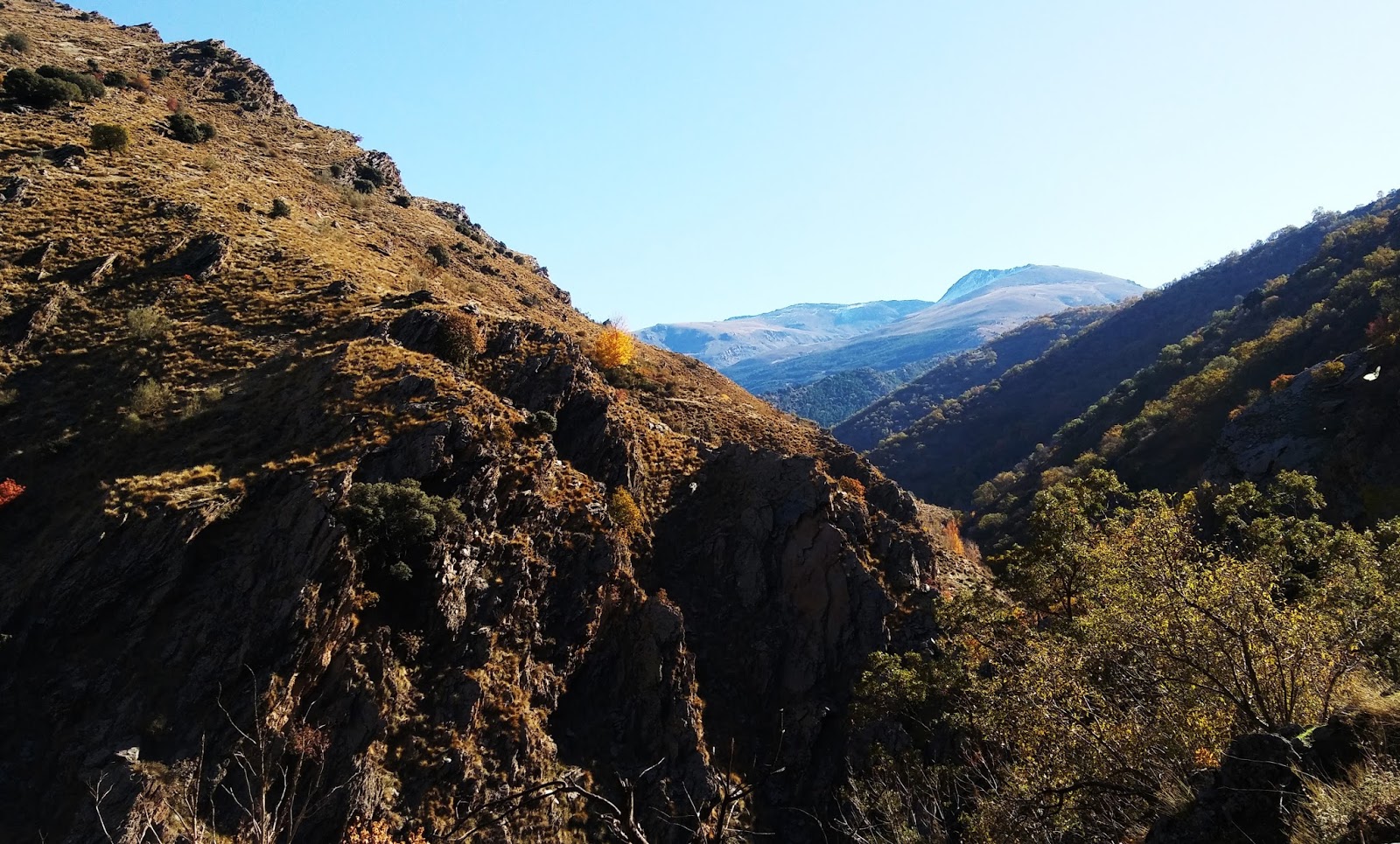RUTAS - ESCAPADAS... Y OTRAS COSAS INTERESANTES: Vereda de la Estrella