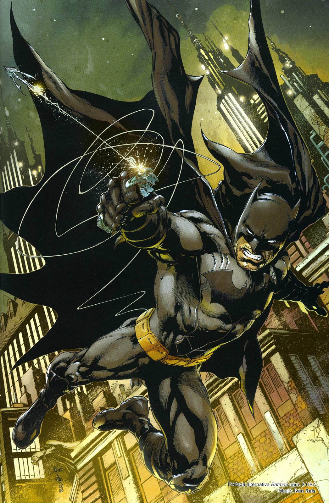 Galicia Comic: Batman 4 - Batman 3-4 vol2 USA