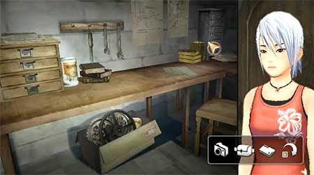 ANOTHER CODE: R (Wii) ~ Guia Zone