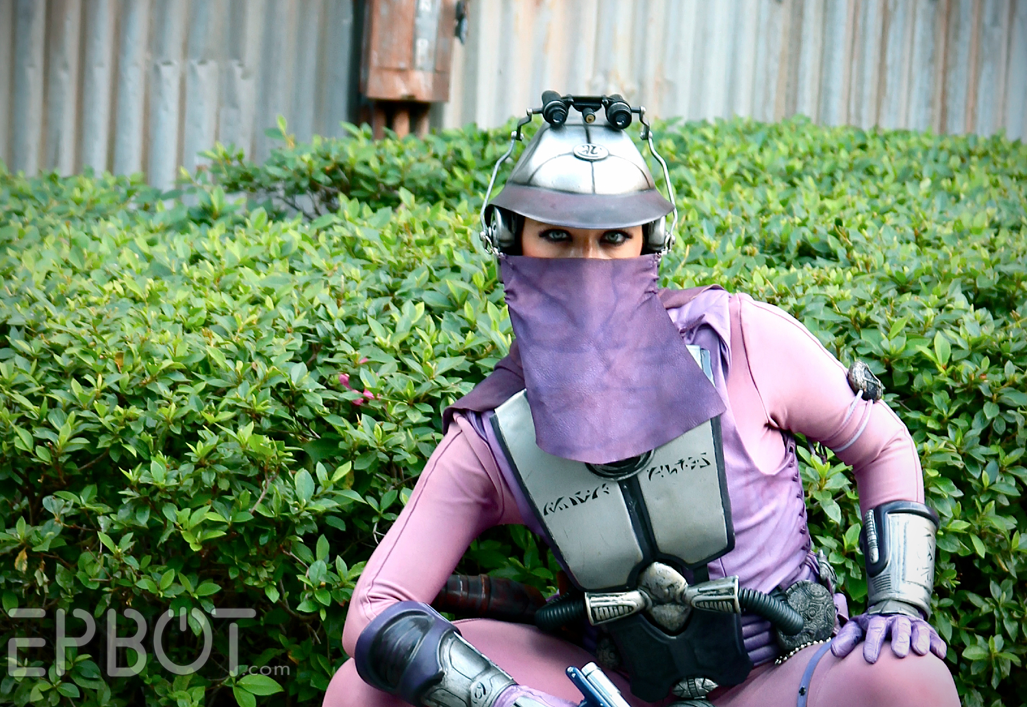 EPBOT: Star Wars Weekends 2012