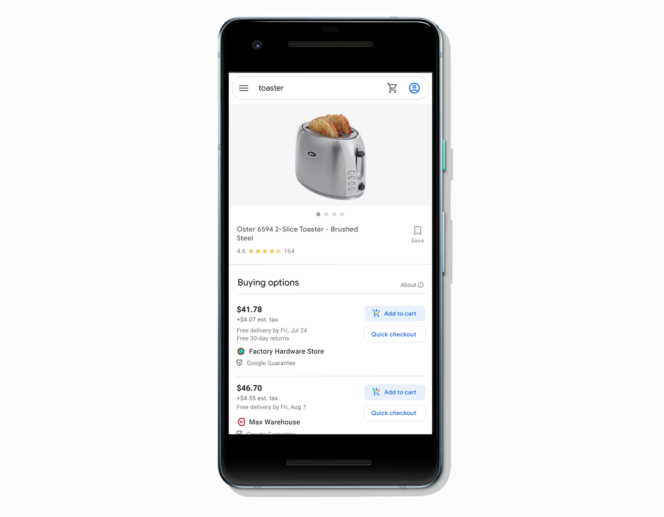 Google Will No Longer Take Commission Fees From Retailers To List ...