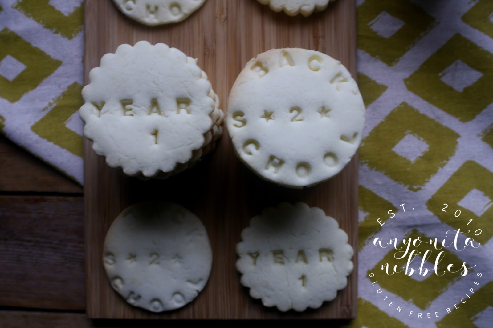 Anyonita Nibbles | Gluten-Free Recipes : Gluten-Free Dairy-Free Back-to ...