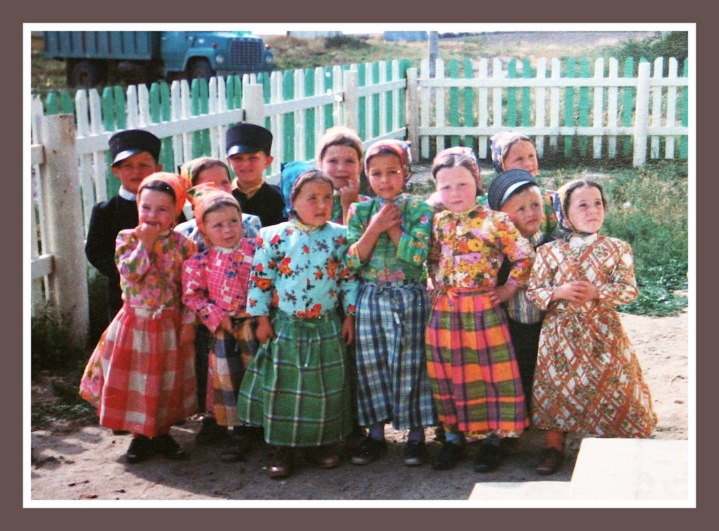 Adorn: Haunted by Hutterites