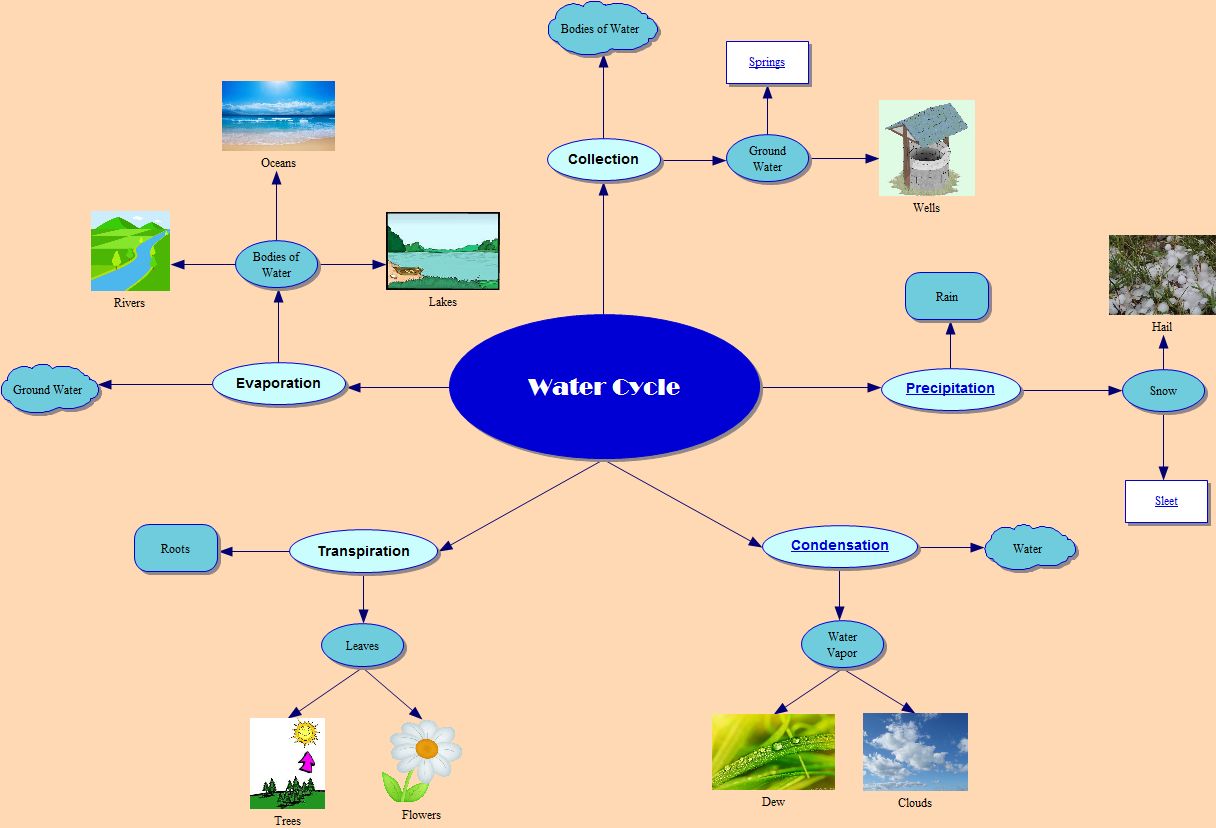 IT 365 Spring 2016 Barron Killens : 10. Concept Map