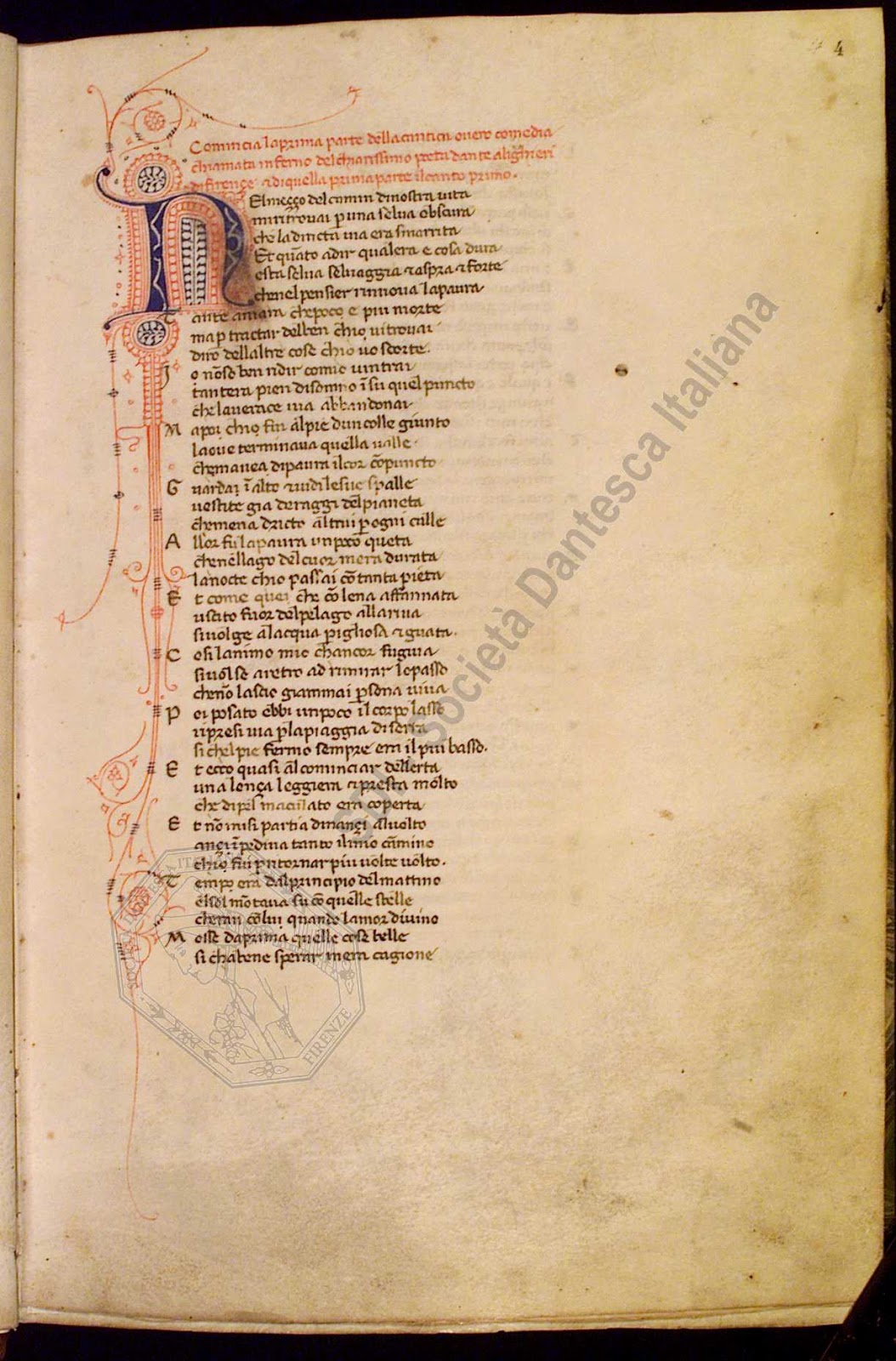 Dante's Divine Comedy: A Journey from Inferno to Paradise